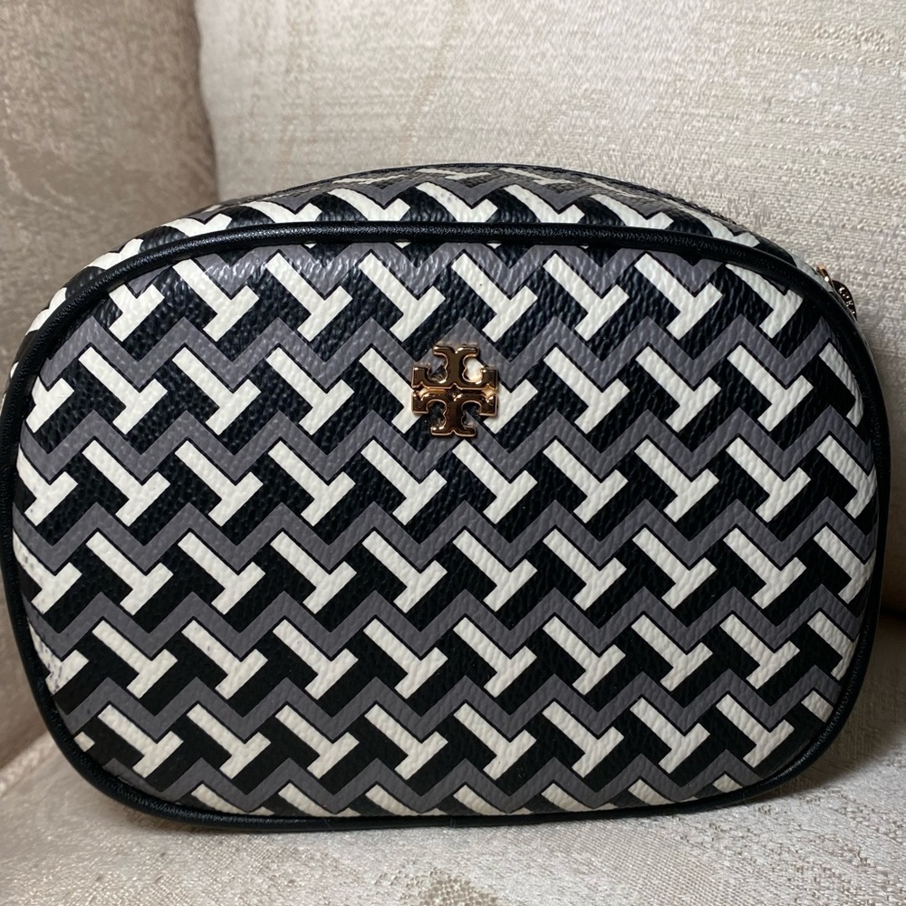 Tory Burch Makeup Pouch Tzag Pattern - Gem